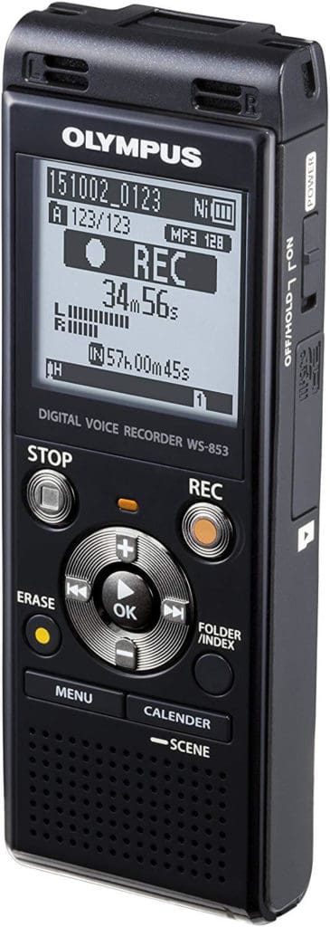 5+ Best Voice Recorders Australia (Reviews For 2025)