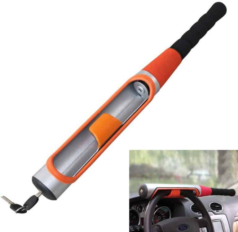 Best Steering Wheel Locks (Top 5 Picks For 2025)