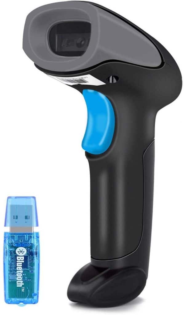 5+ Best Bluetooth Barcode Scanners For 2025 [Top Picks]
