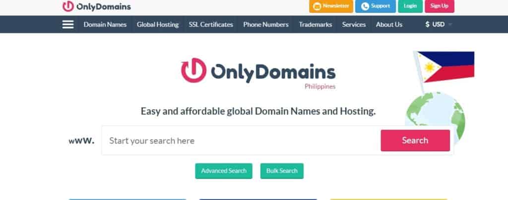 5+ Best Australian Domain Registrars (5 Top Picks For 2025)