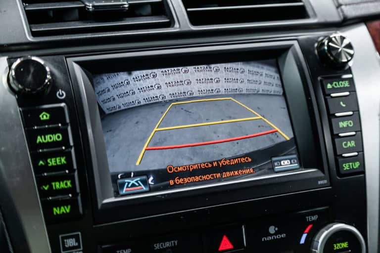 5+ Best Reversing Camera Kits In Australia For 2025 (Guide)