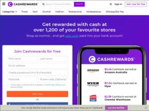 5+ Best Australian Cashback Sites (Save Money In 2025)