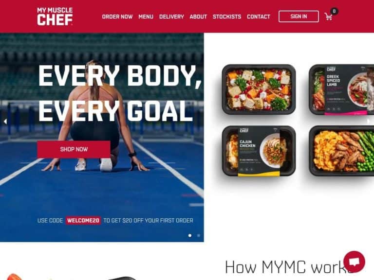 Best Muscle Meals Delivered In Australia (Ratings For 2024)