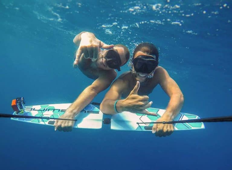 Subwing Review 2024: Fly Under Water With This Towable Board