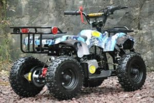 5+ Best Mini Quad Bikes In Australia For 2025 (From $339)
