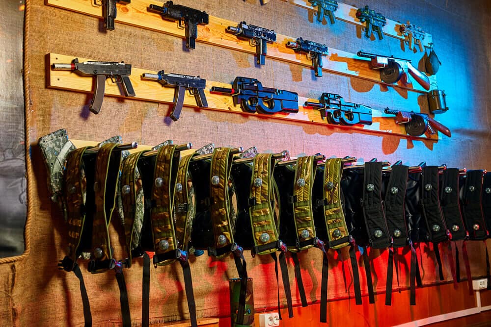 5 Best Laser Tag Games In Australia For 2024 Family Fun 5 Best Laser Tag Games In Australia For 2024 Family Fun