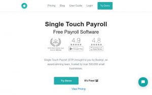 5+ Best Single Touch Payroll Cloud Platforms In Australia