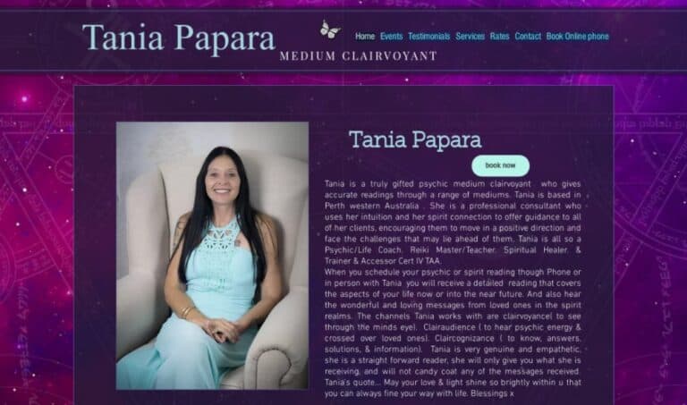 6+ Best Perth Psychics For 2025 That Are Actually Legit!