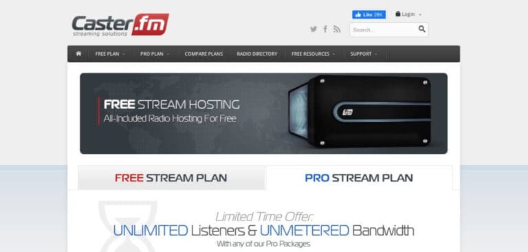 10+ Best Radio Station Hosting Providers In 2025!