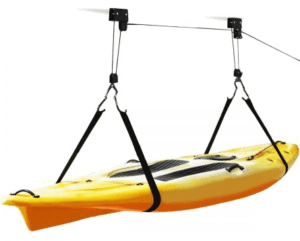 5+ Best Kayak Garage Storage Hoists For 2025 [Updated]