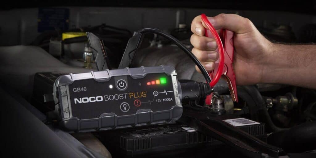 NOCO Boost Plus Car Battery Booster Review [Australia]